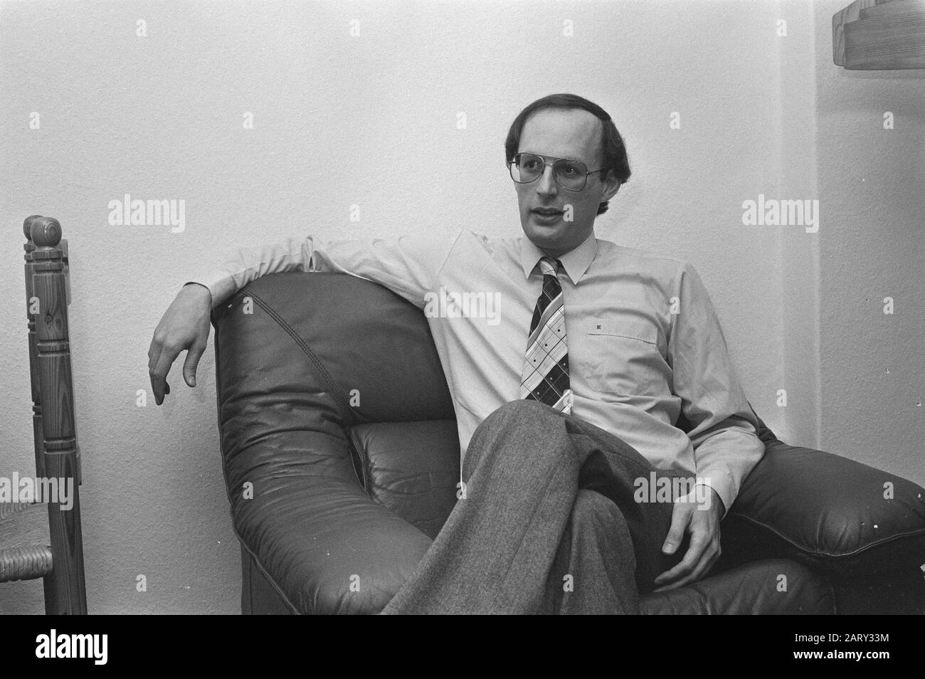 Chairman portrait hi-res stock photography and images - Alamy