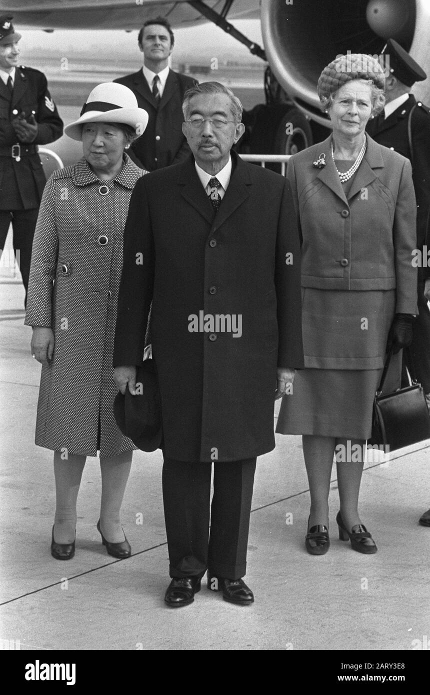 Empress nagako a hi-res stock photography and images - Alamy