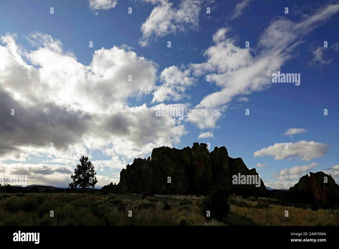 Smith volcano hi-res stock photography and images - Alamy