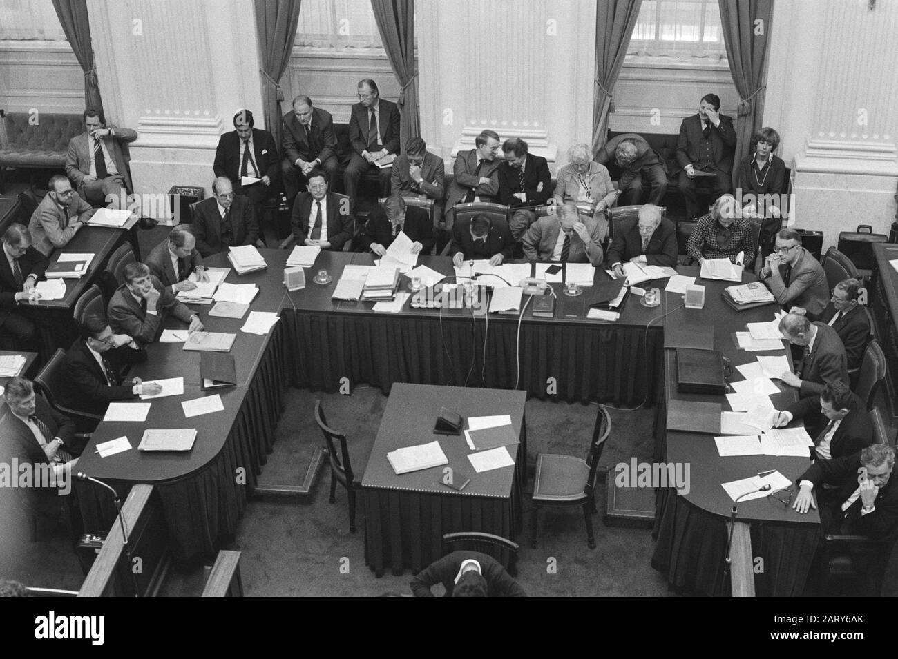 Second Chamber, General Considerations, Total Overview Second Chamber ...