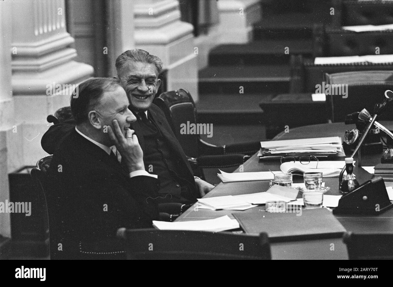 State secretary kruizinga hi-res stock photography and images - Alamy