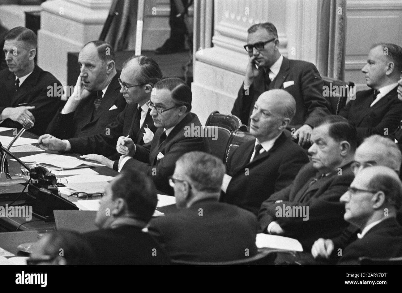 House of Representation, government statement, government table Date ...