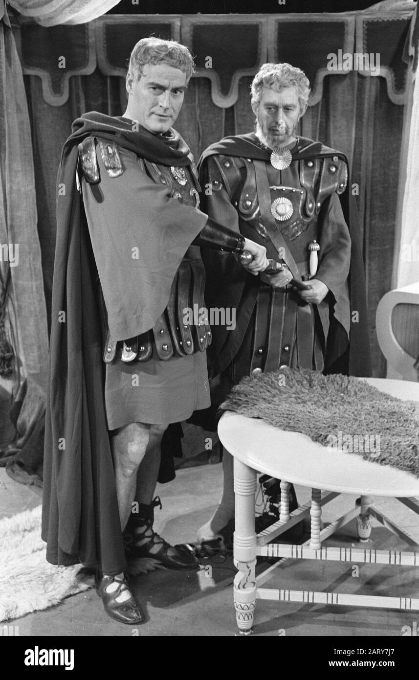 vPro television. An Idealist of Kaj Munk.), Lo van Hensbergen (Octavian ...