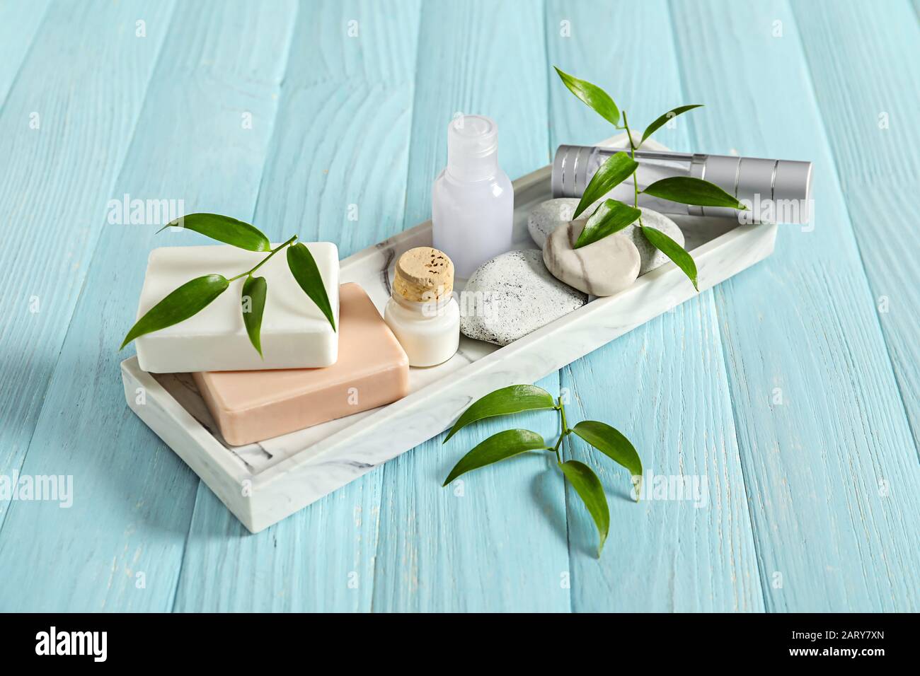 Bath items hi-res stock photography and images - Alamy
