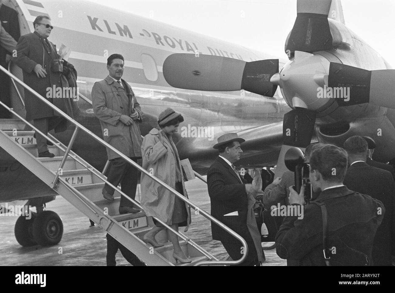 Question Mark Flight Lockheed Electra to Istanbul Date: October 29 ...