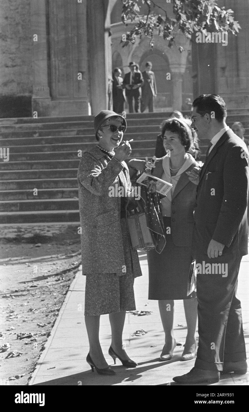 Question Mark Flight Lockheed Electra to Istanbul Date: October 29 ...