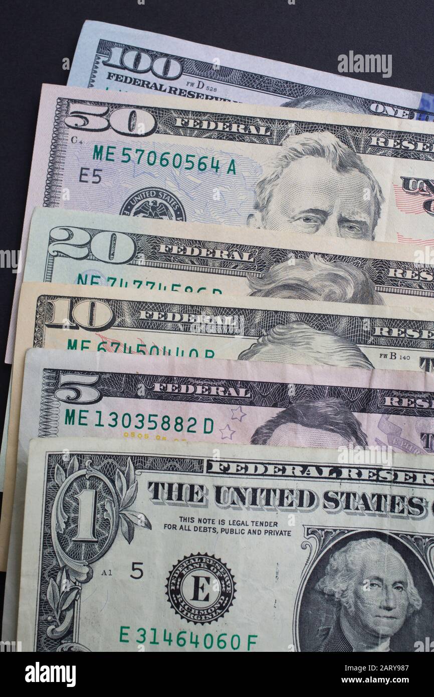 United states american dollars hi-res stock photography and images - Alamy