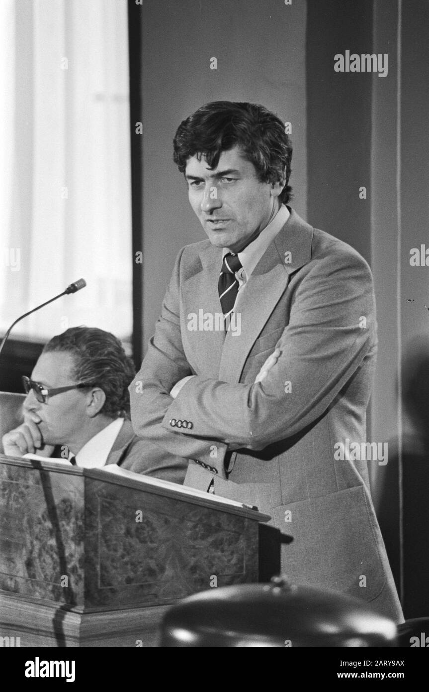 State secretary ted hazekamp hi-res stock photography and images - Alamy