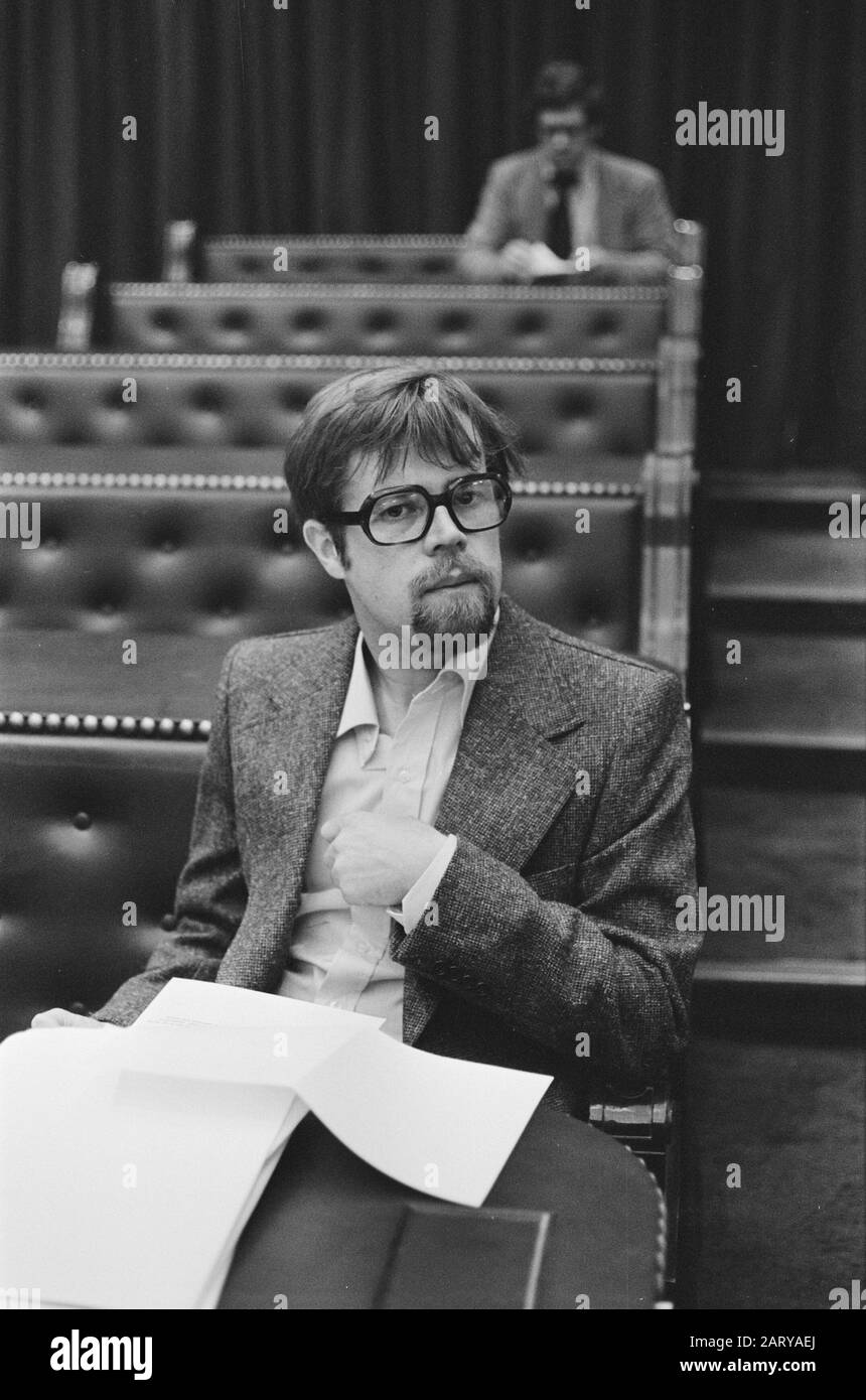 Second Chamber, new Labour Party member Date: October 20, 1976 Keywords ...