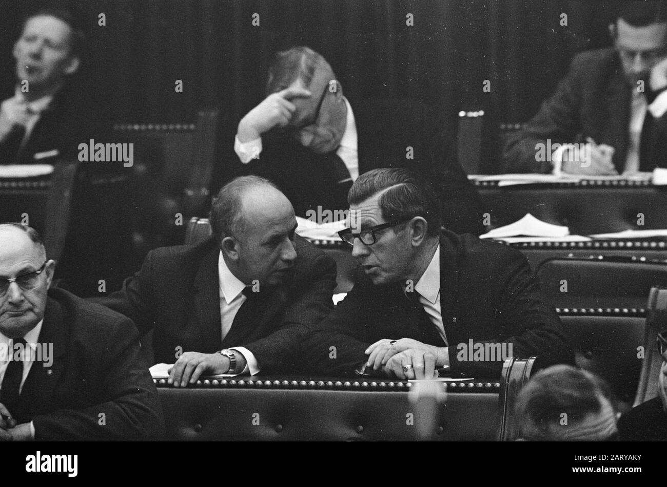 Second Chamber, number 24 and 25 Cuckoek (right) Date: February 21 ...