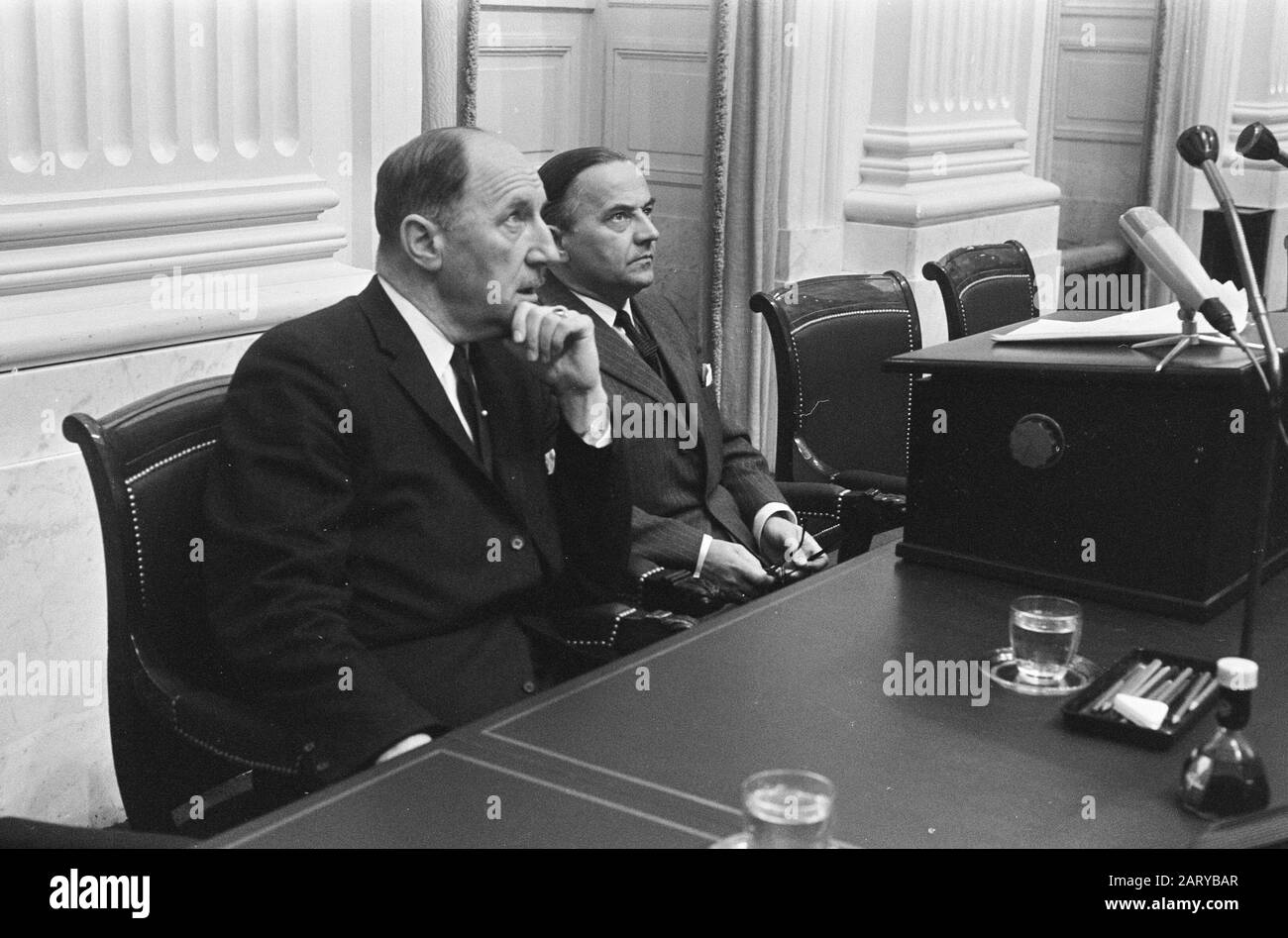 Second Chamber, situation Middle East Date: June 6, 1967 Keywords ...