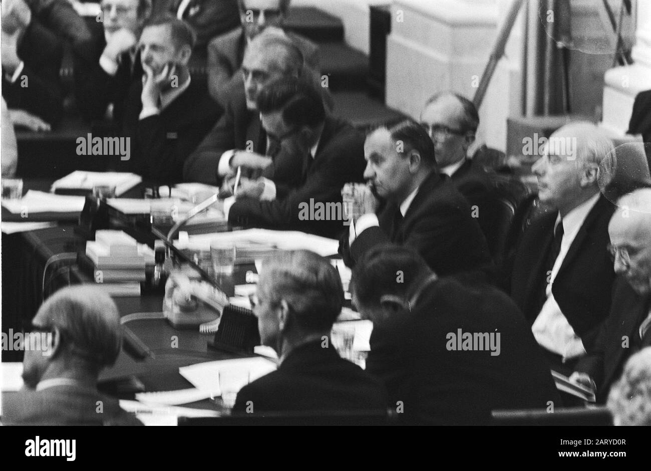 Second Chamber; General Considerations Date: October 13, 1970 Keywords ...