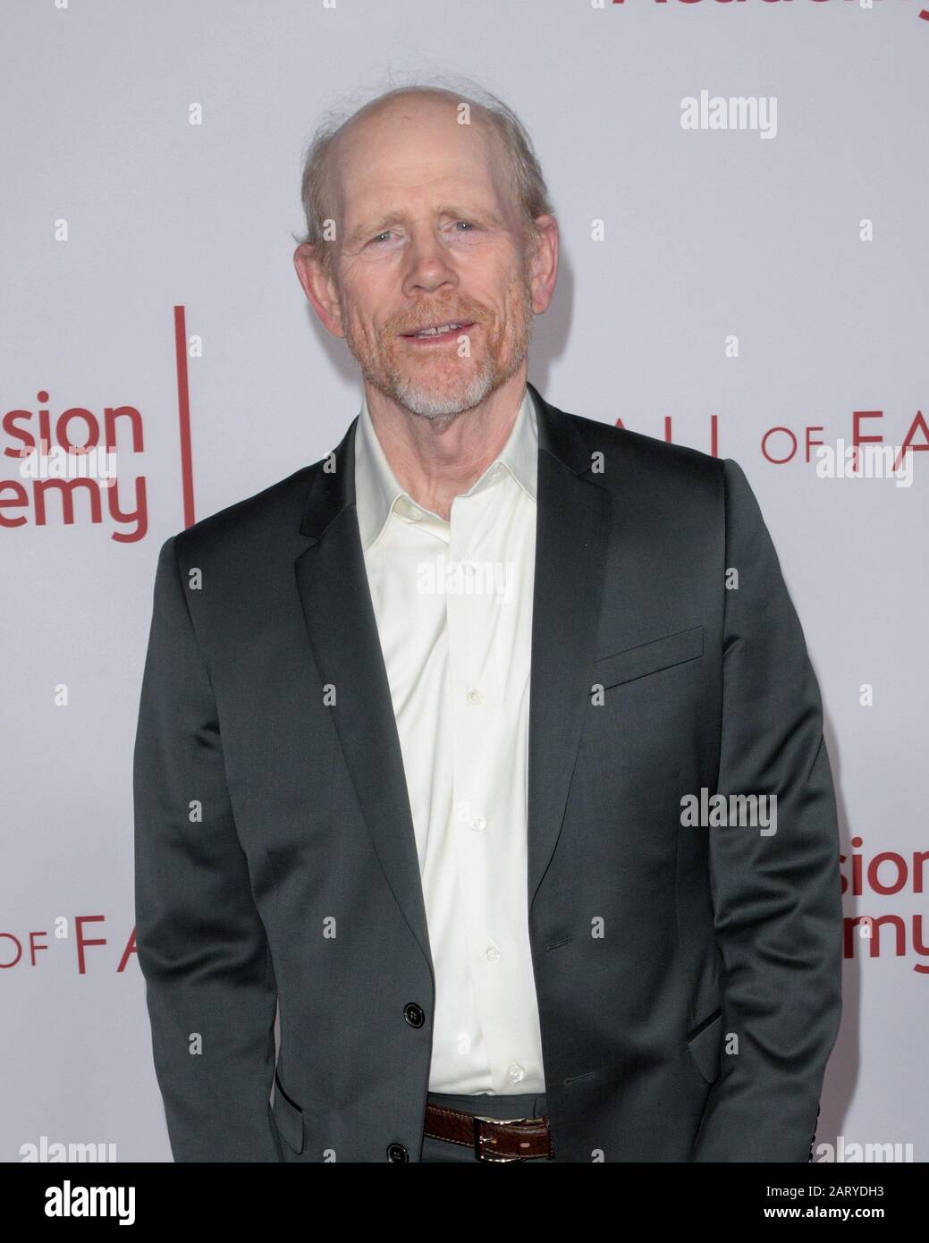 January 28, 2020, Los Angeles, California, USA: RON HOWARD attends the ...