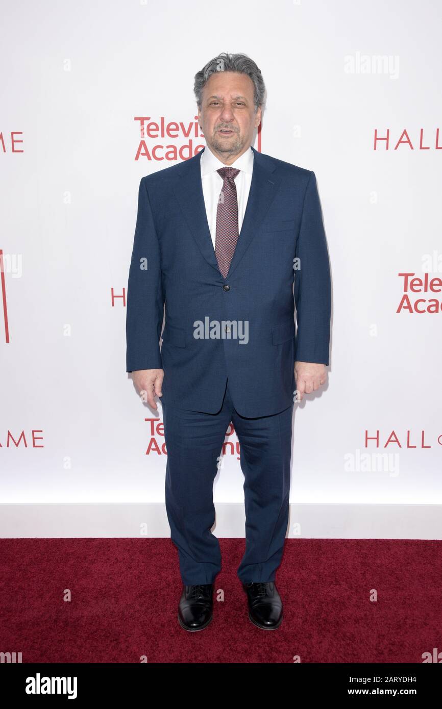 January 28, 2020, Los Angeles, California, USA: FRANK SCHERMA attends ...