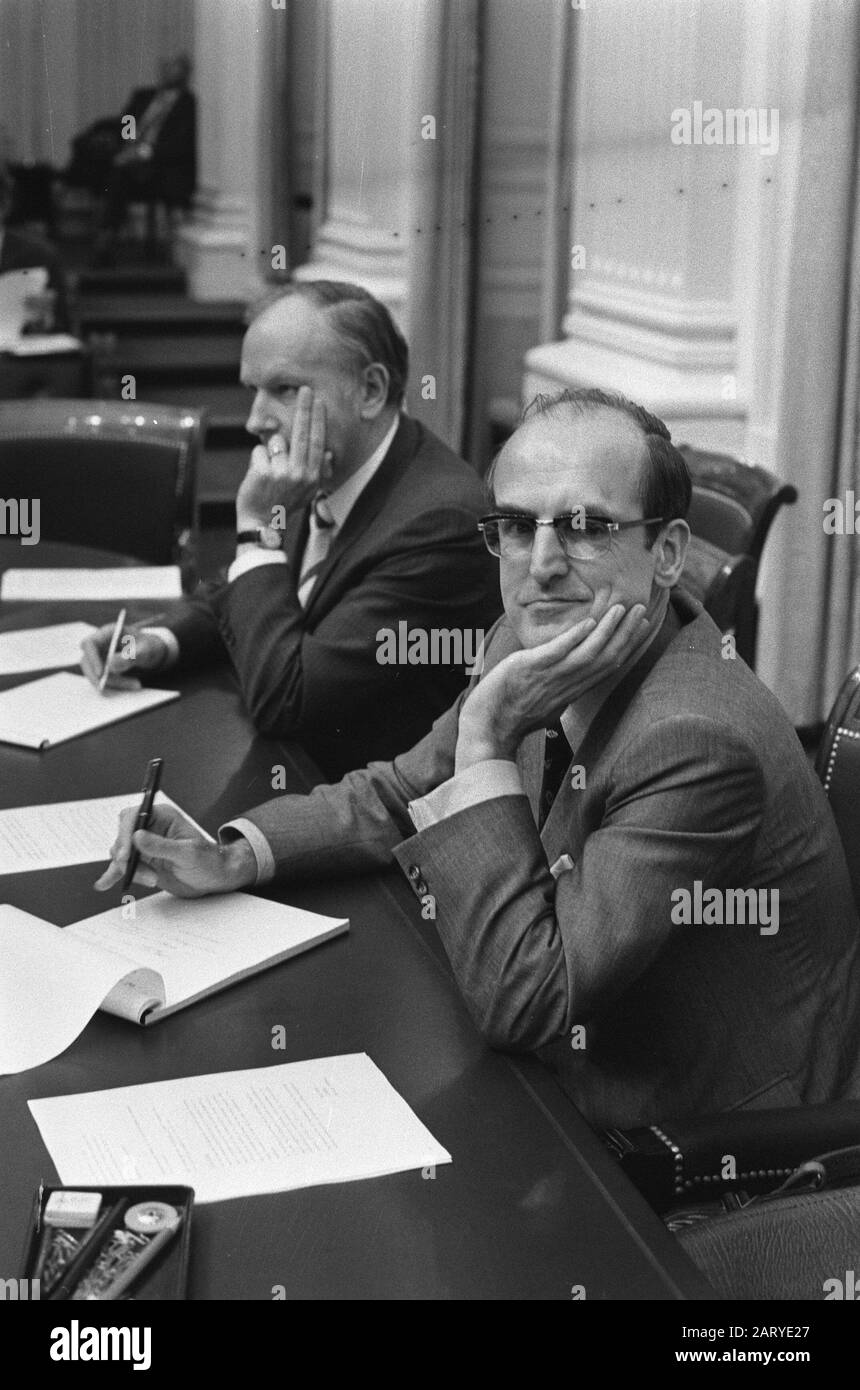 Second Chamber dealing budget Transport and Water Management (l) State ...