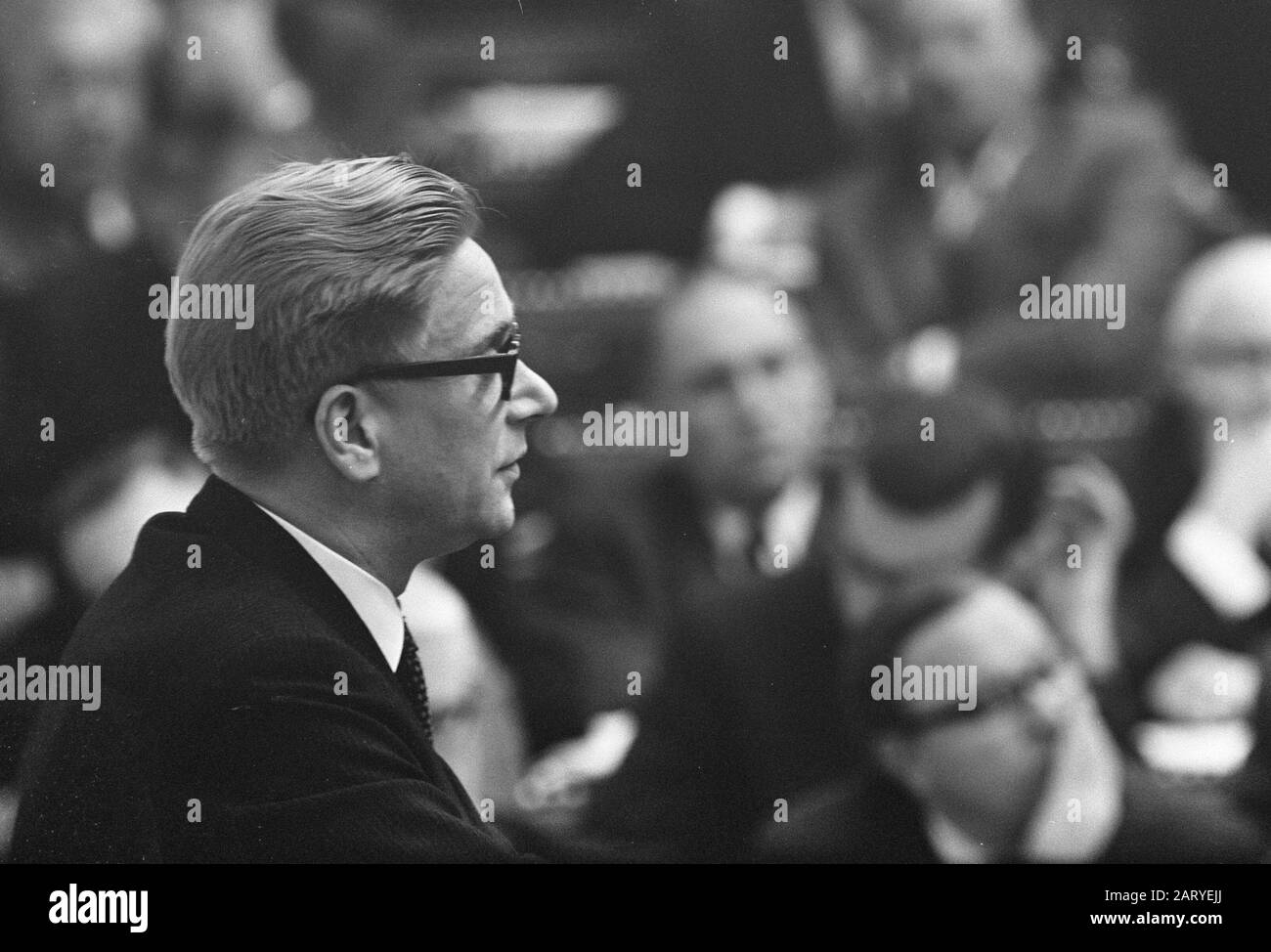 Occupation tilburg university Black and White Stock Photos & Images - Alamy