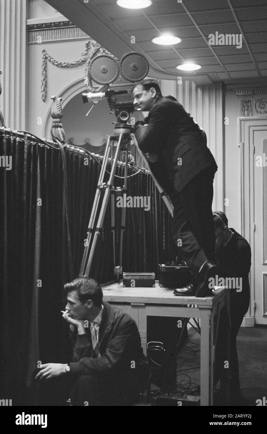 House handles salary increase of TV staff Cheering TV crew Date ...