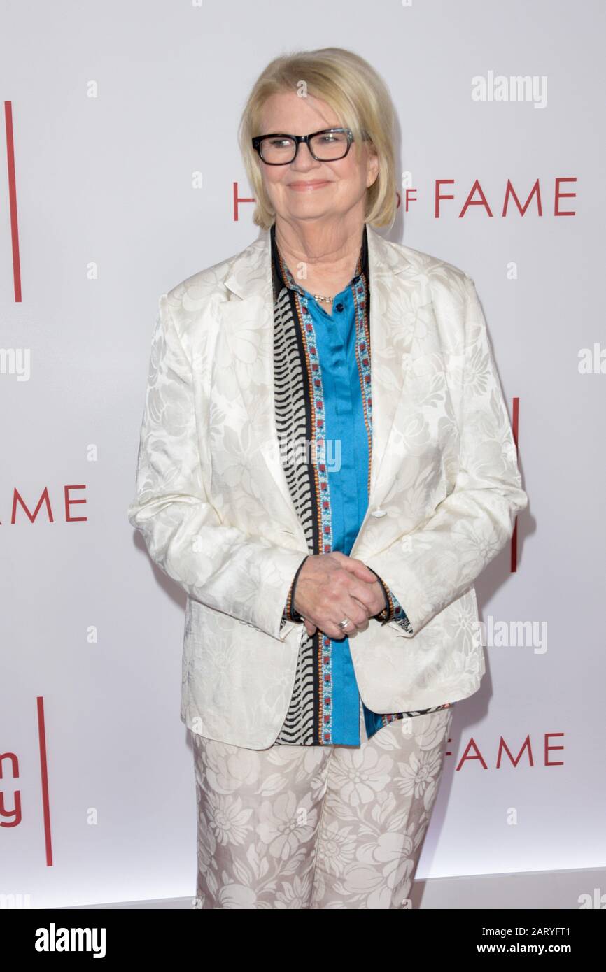 January 28, 2020, Los Angeles, California, USA: GERALDINE B. LAYBOURNE ...