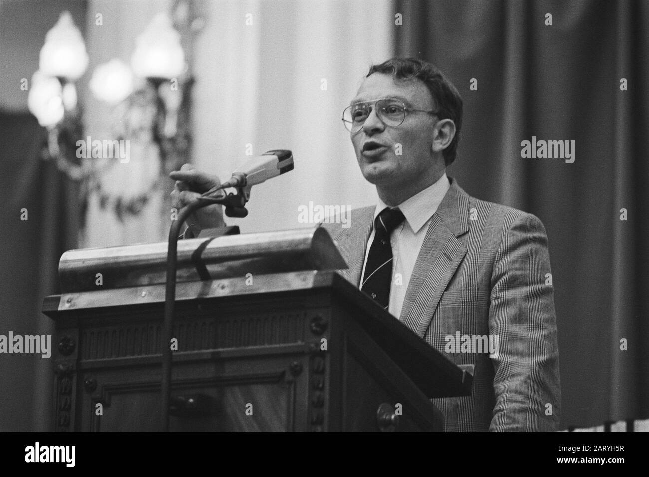 Hans janmaat Black and White Stock Photos & Images - Alamy