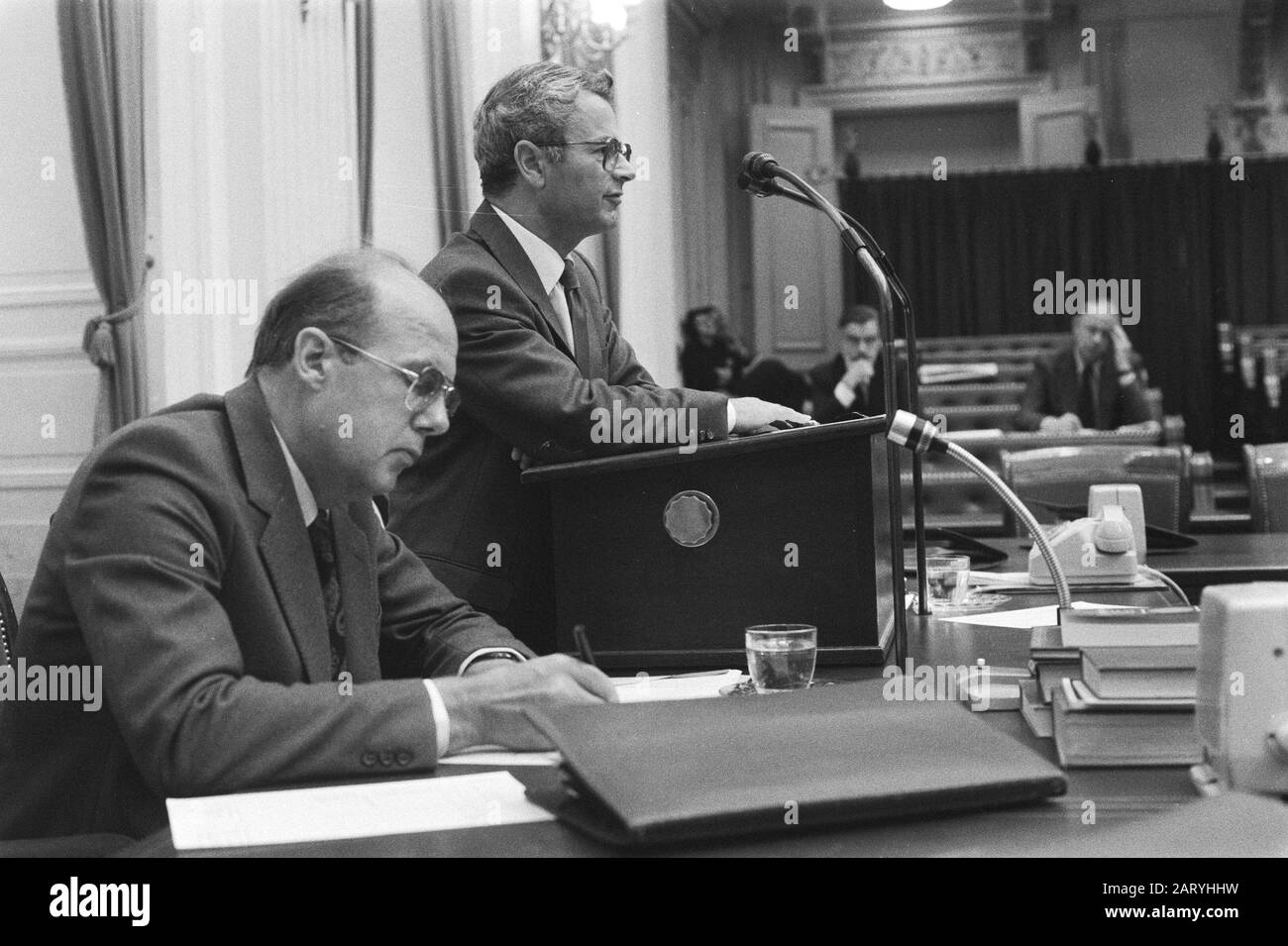 Interpellation second chamber hi-res stock photography and images - Alamy