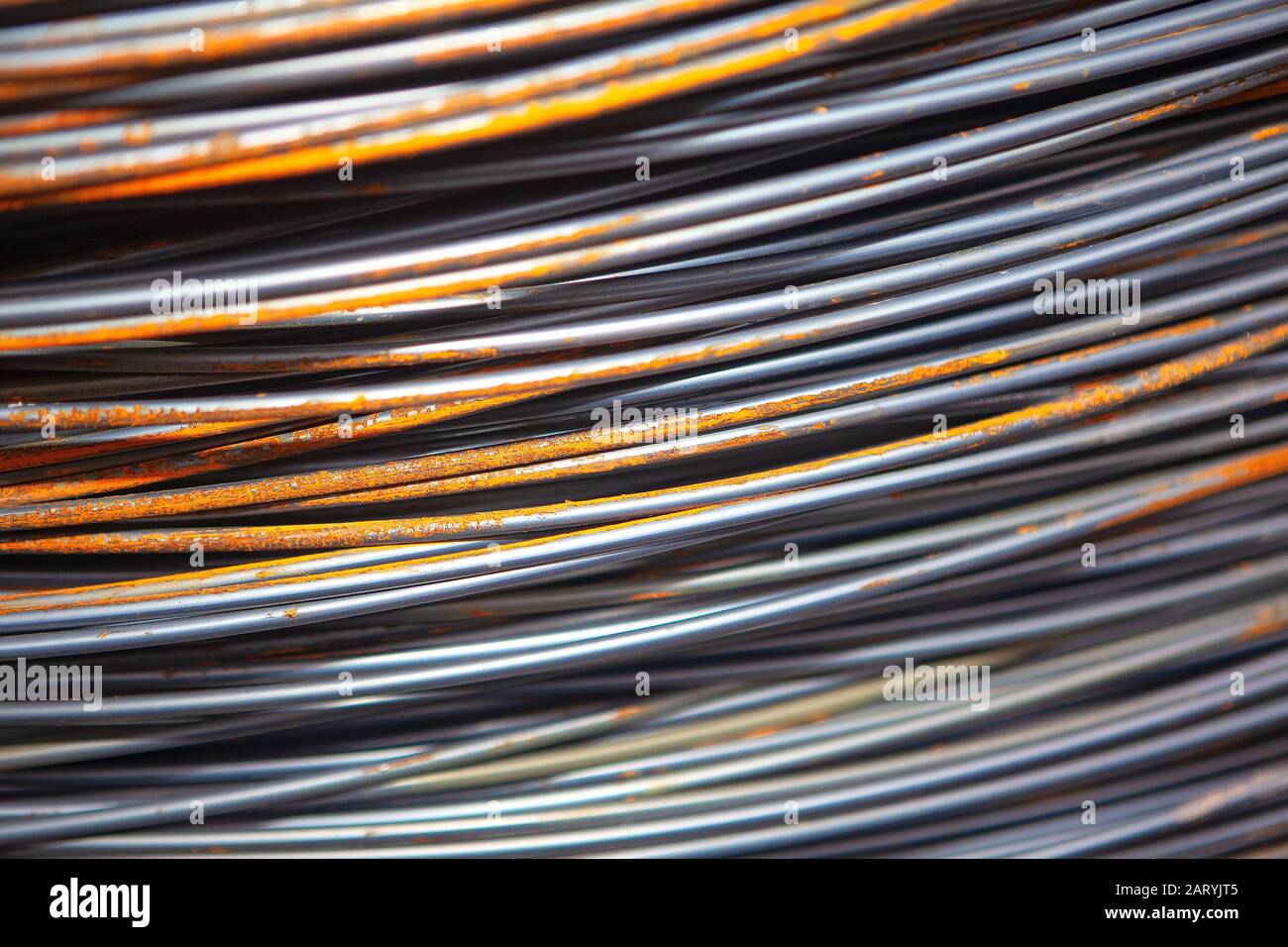 Steel wire store hi-res stock photography and images - Alamy