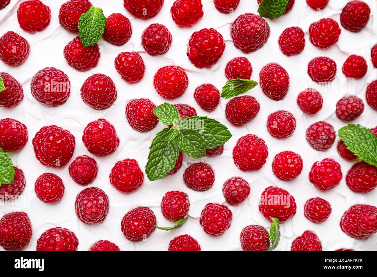 Tasty raspberry pie as background Stock Photo - Alamy