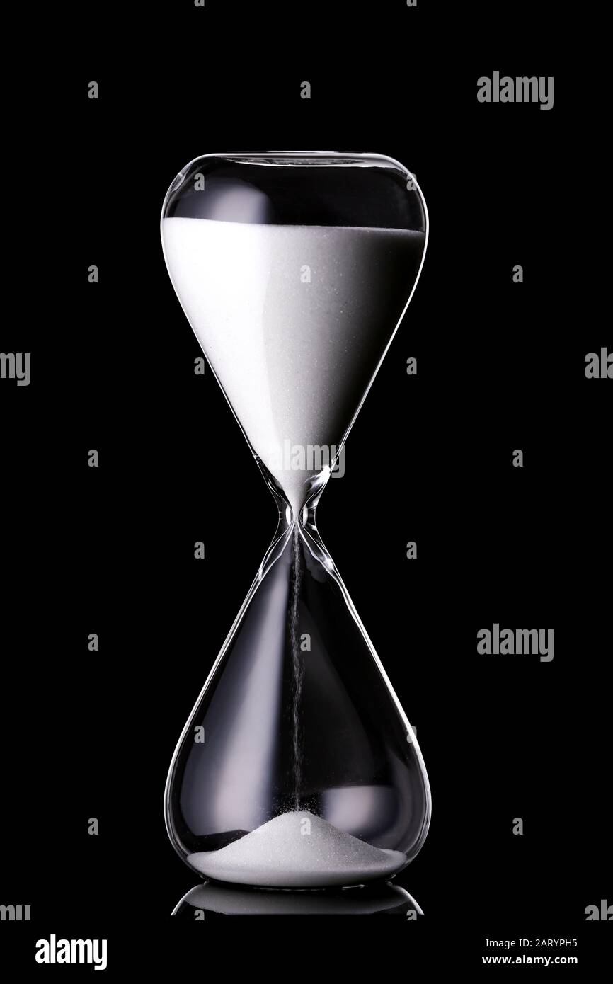 Hourglass Silhouette Stock Photos & Hourglass Silhouette Stock Images ...