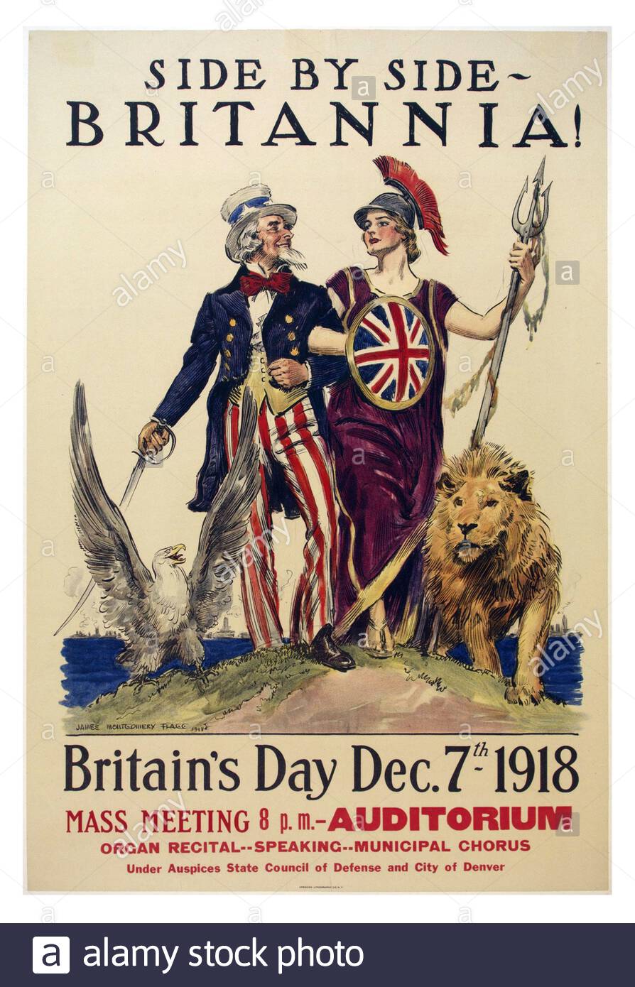 Vintage British Magazine Cover High Resolution Stock Photography and ...