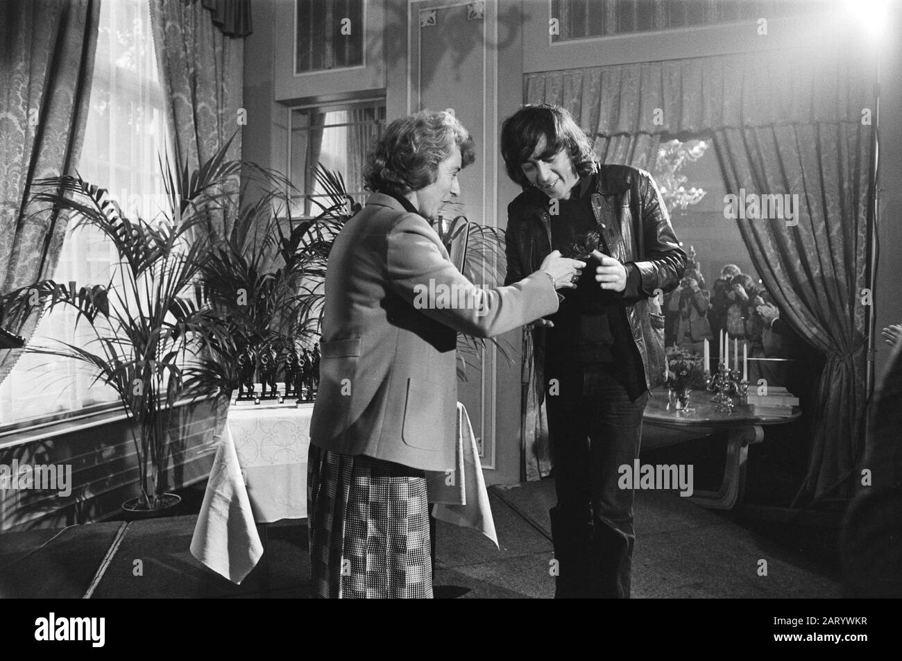 Ministerial ceremony Black and White Stock Photos & Images - Alamy