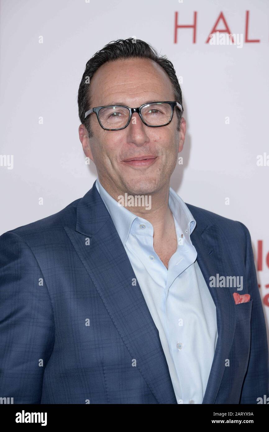 January 28, 2020, Los Angeles, California, USA: CHARLIE COLLIER attends ...