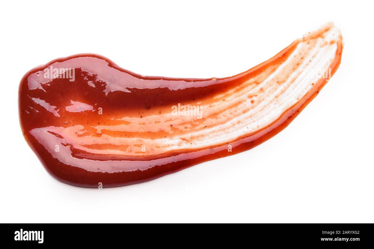 Sauce smear hi-res stock photography and images - Alamy