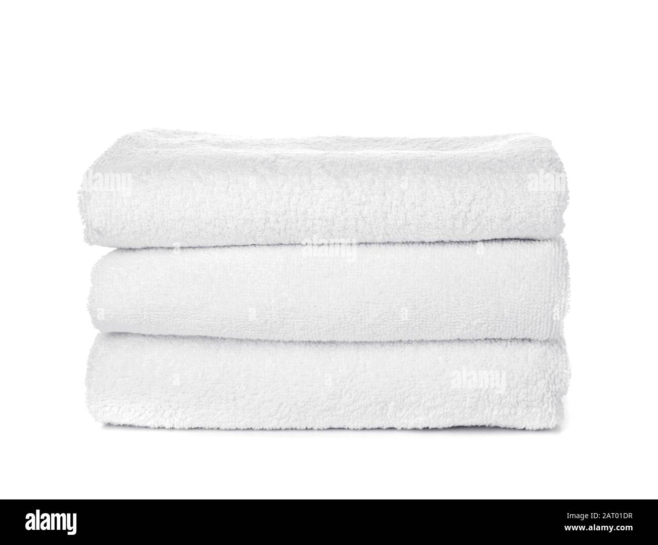 Clean towels Cut Out Stock Images & Pictures - Alamy