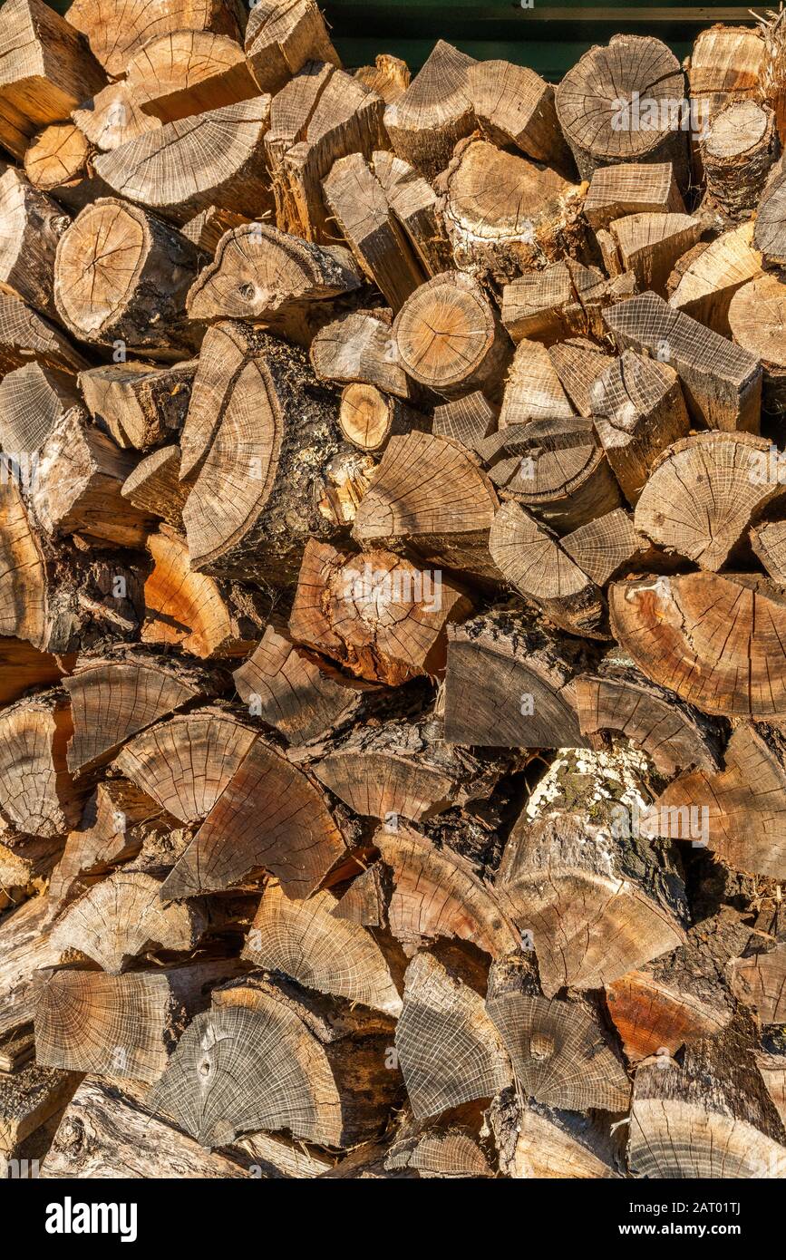 Stacked outdoors hi-res stock photography and images - Alamy