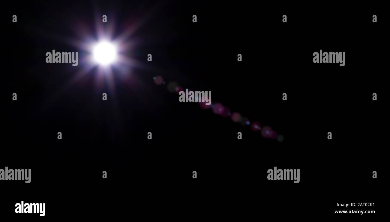 Light leak blur twinkle texture hi-res stock photography and images - Alamy