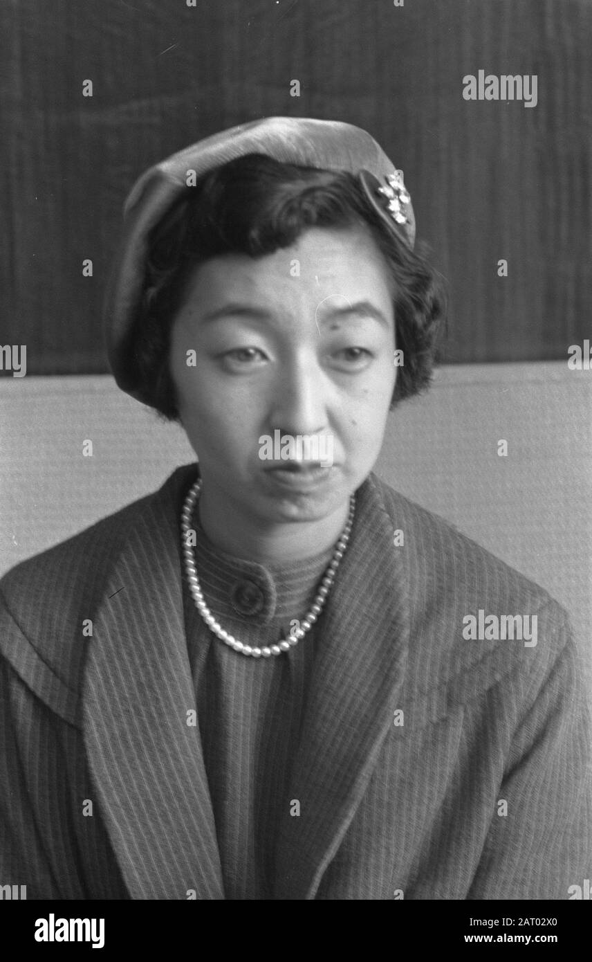 Shigeko higashikuni Black and White Stock Photos & Images - Alamy