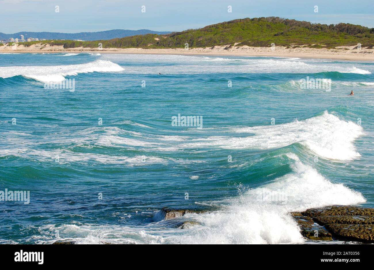 Norah head hi-res stock photography and images - Alamy