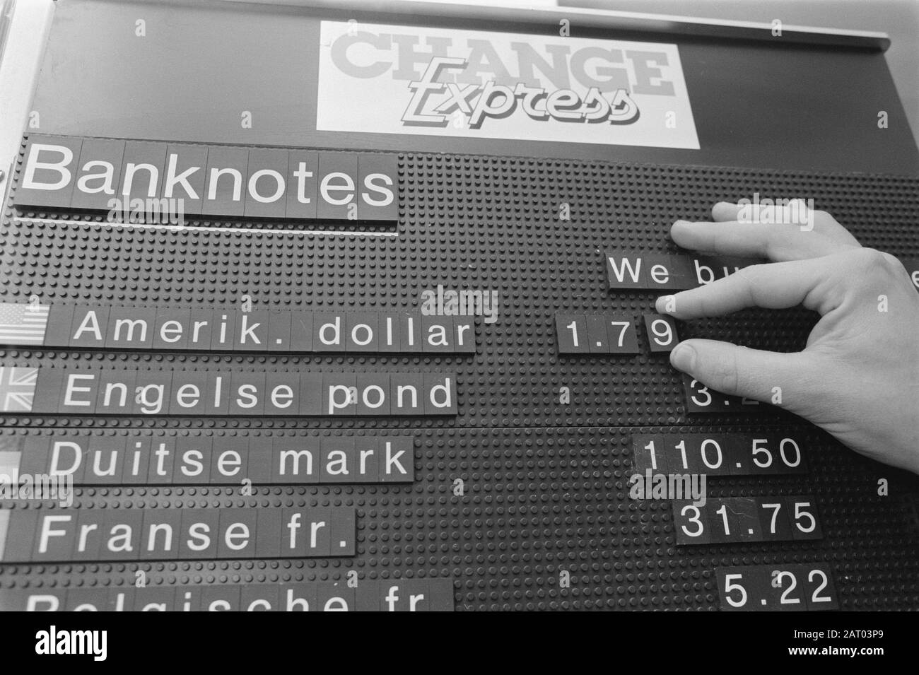 Now 1 79 exchange rate hi-res stock photography and images - Alamy