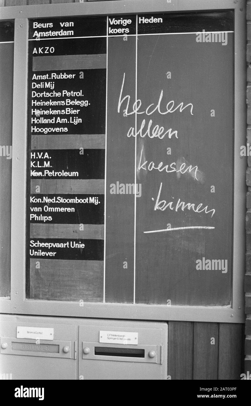 Economic signs Black and White Stock Photos & Images - Alamy