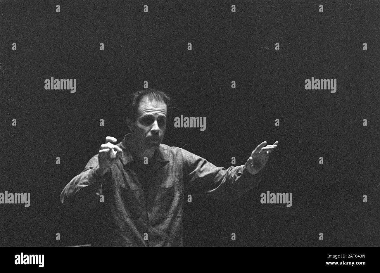 Donald johanos hi-res stock photography and images - Alamy