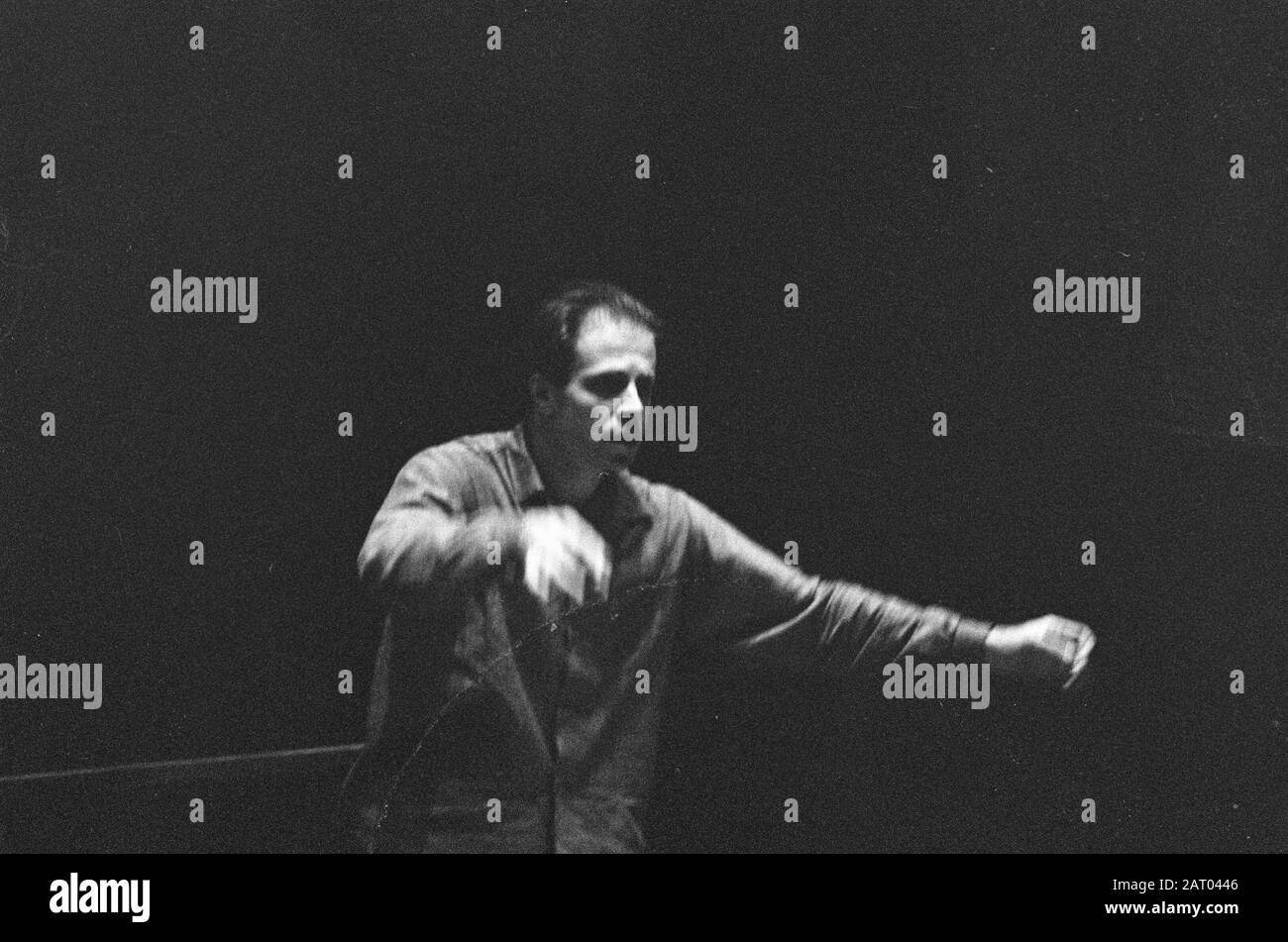 Donald johanos hi-res stock photography and images - Alamy