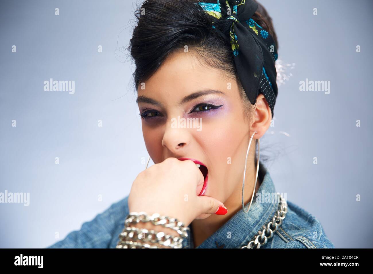 Fist of fury hi-res stock photography and images - Alamy