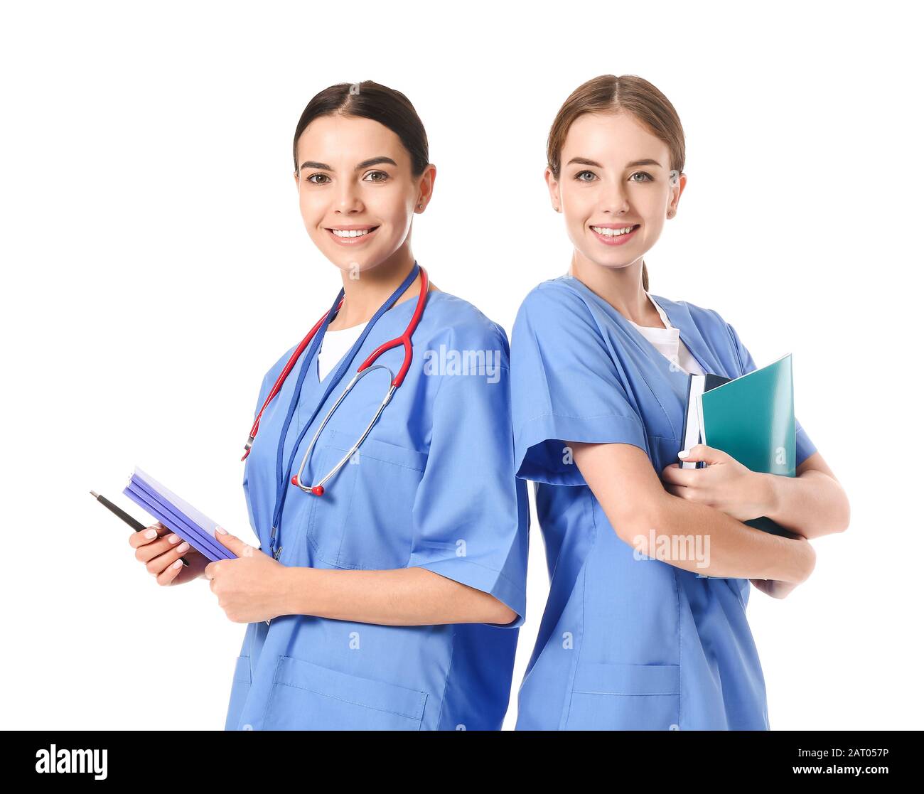 Female Medical Student