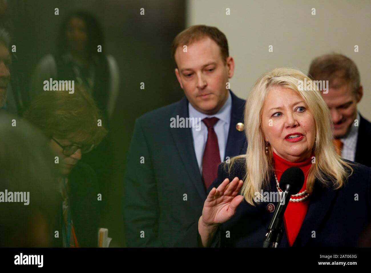 Debbie lesko hi-res stock photography and images - Alamy