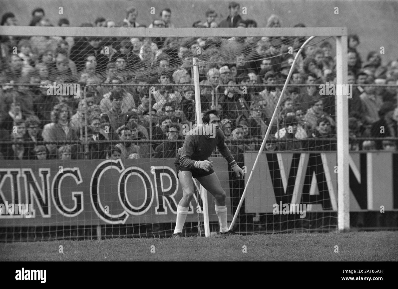 Utrecht keeper Black and White Stock Photos & Images - Alamy