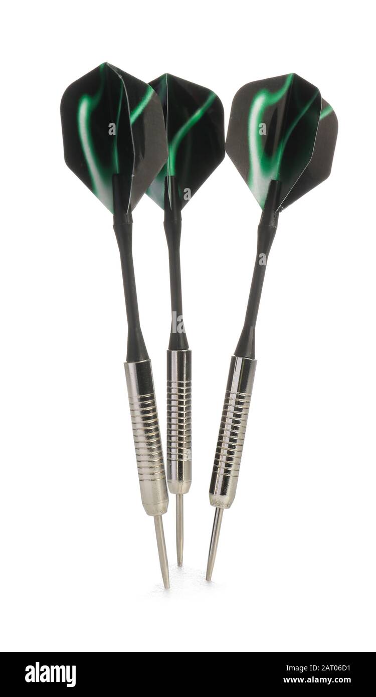 Set Of Darts High Resolution Stock Photography and Images - Alamy