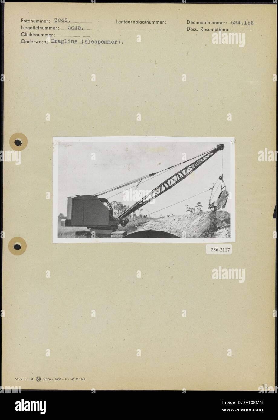 Dragline Draglines High Resolution Stock Photography and Images - Alamy
