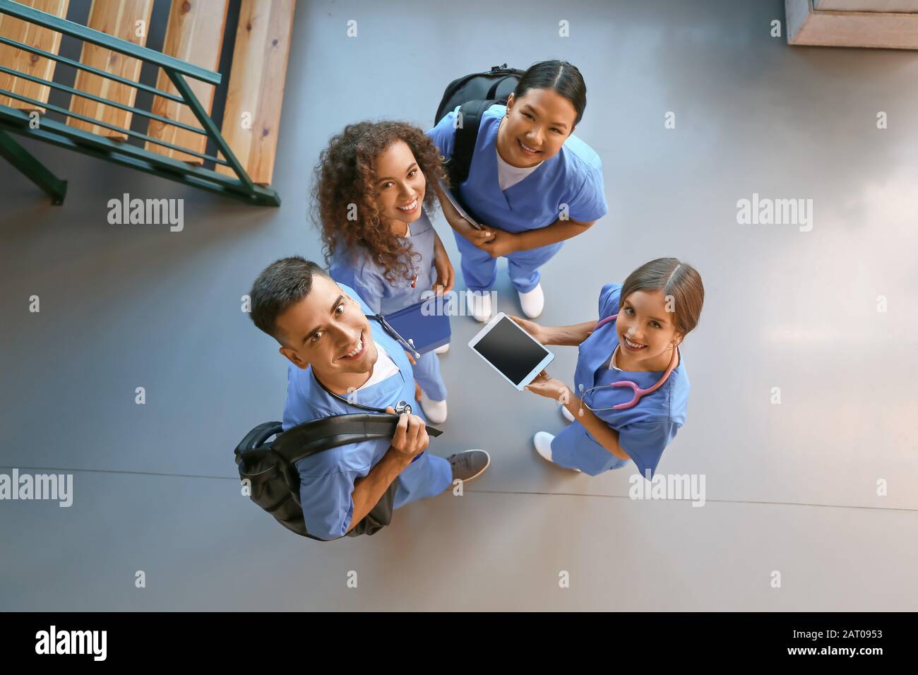 African students uniform exam hi-res stock photography and images - Alamy