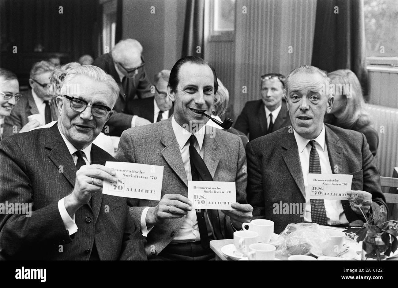 Aldermen zunderm sanders hi-res stock photography and images - Alamy
