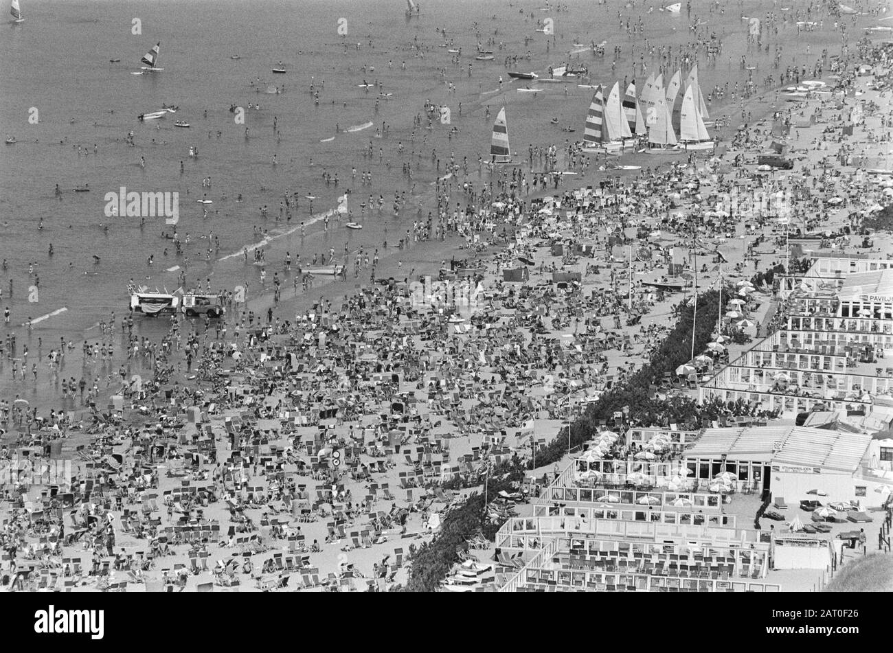 Printing Zandvoort, Overview Date: 29 July 1978 Location: Noord-Holland ...