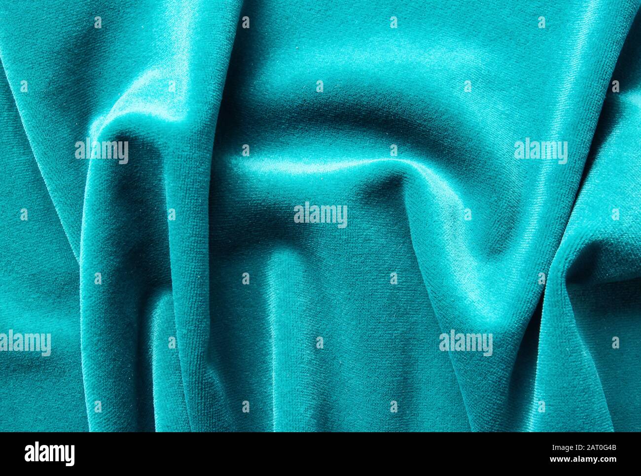 Texture of velvet fabric as background Stock Photo - Alamy